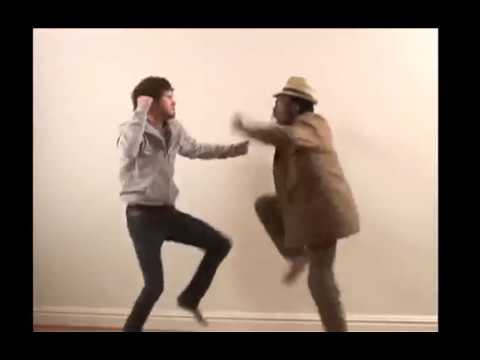 How to Toyi-Toyi | singbiosis