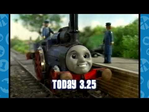 Thomas & Friends ABC Kids Series 7 Promo (2004)