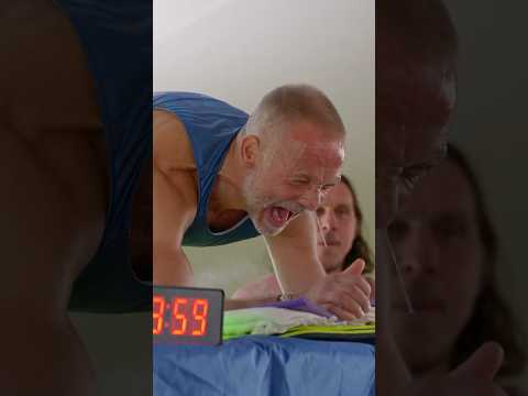 Longest time to hold a plank - 9 hrs, 38 mins, 47 secs by Josef ล รกlek ๐จ๐ฟ