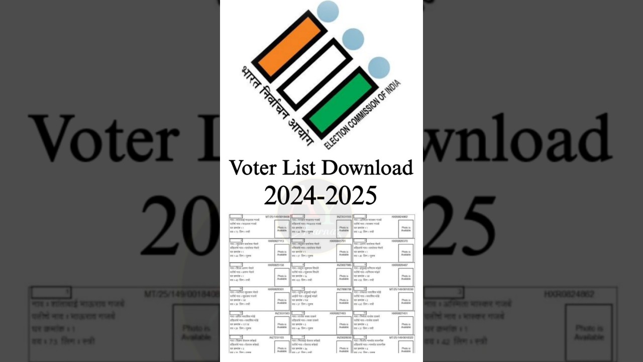 Voter list kaise download Karen, how to check voter list, Election Assam #assam #election #india