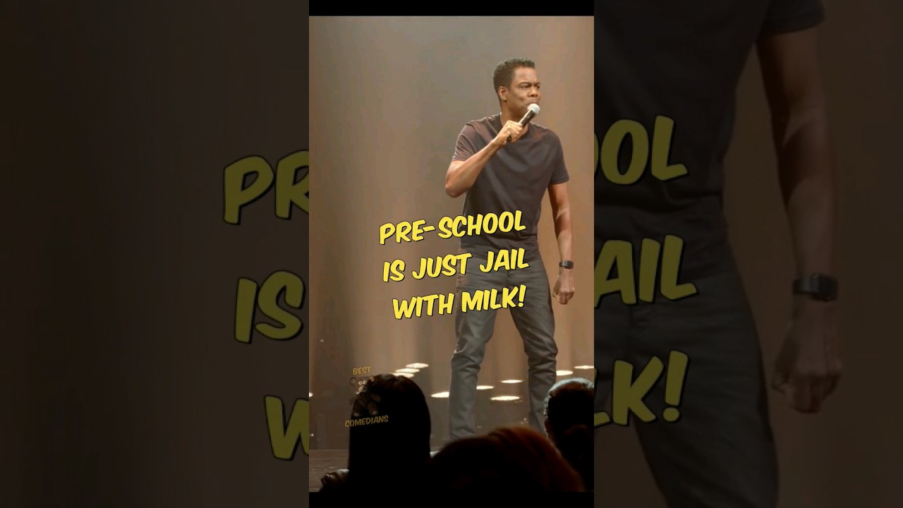 Chris Rock, Kids are Mean Motherf*ckers #shorts #short