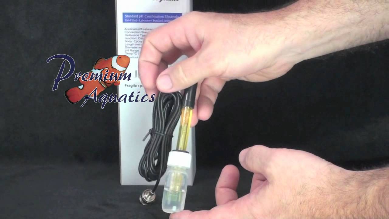 Premium Aquatics Ph Probe