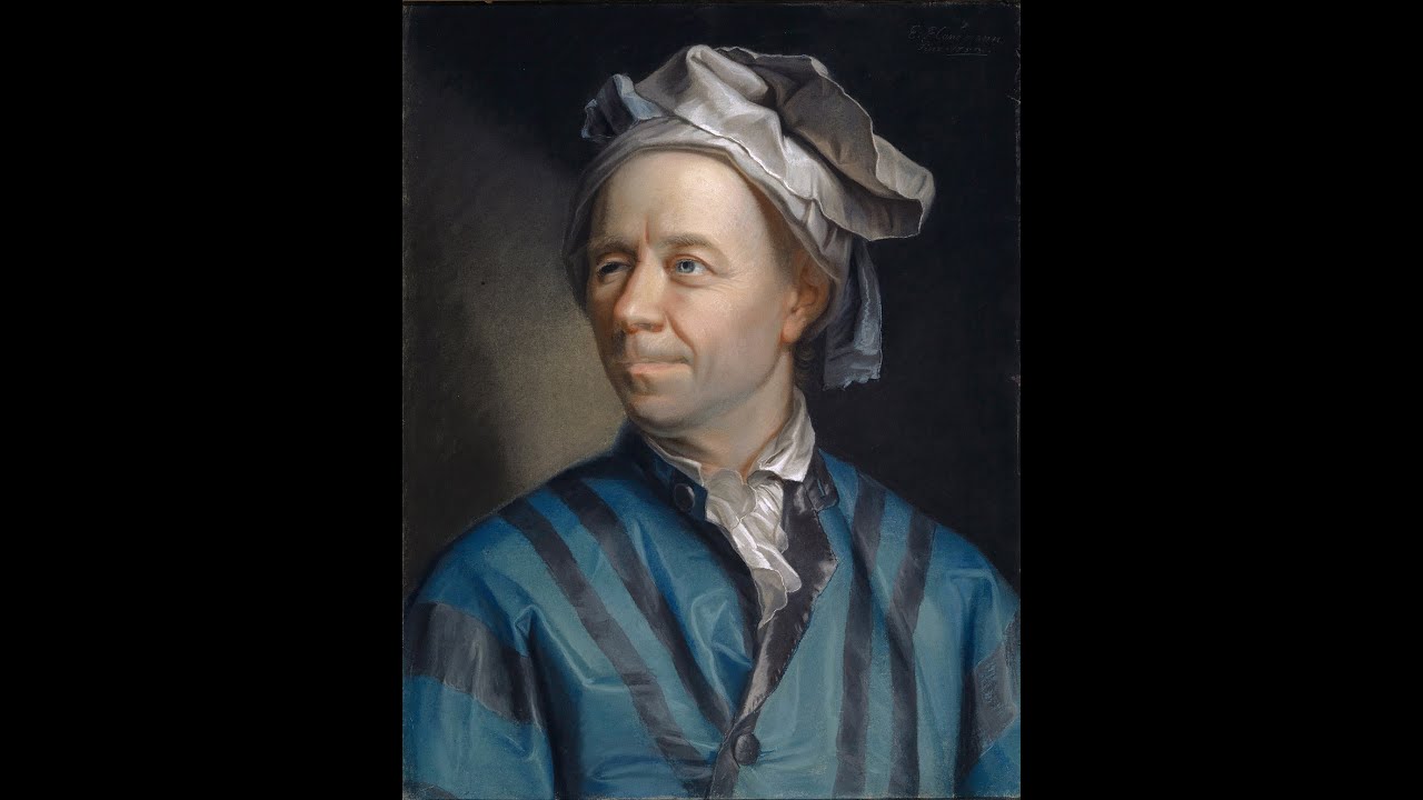 Euler: Biography and Contributions