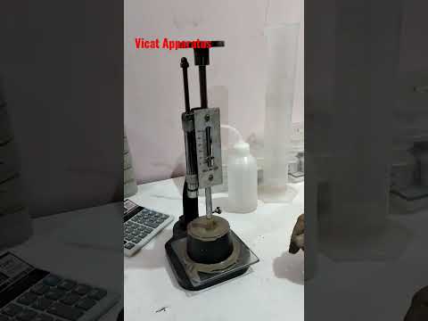 Vicat Apparatus - Automatic Vicat Apparatus Latest Price, Manufacturers ...