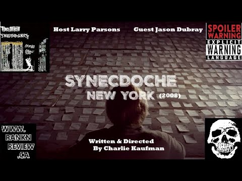 Synecdoche NY (2008) Film Review with Swears & Spoilers
