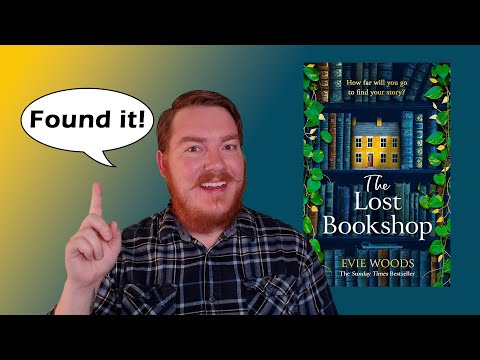 Can everything you want be found in The Lost Bookshop? [Spoilers]