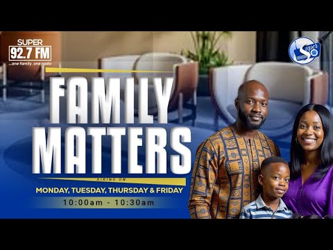 FAMILY MATTERS