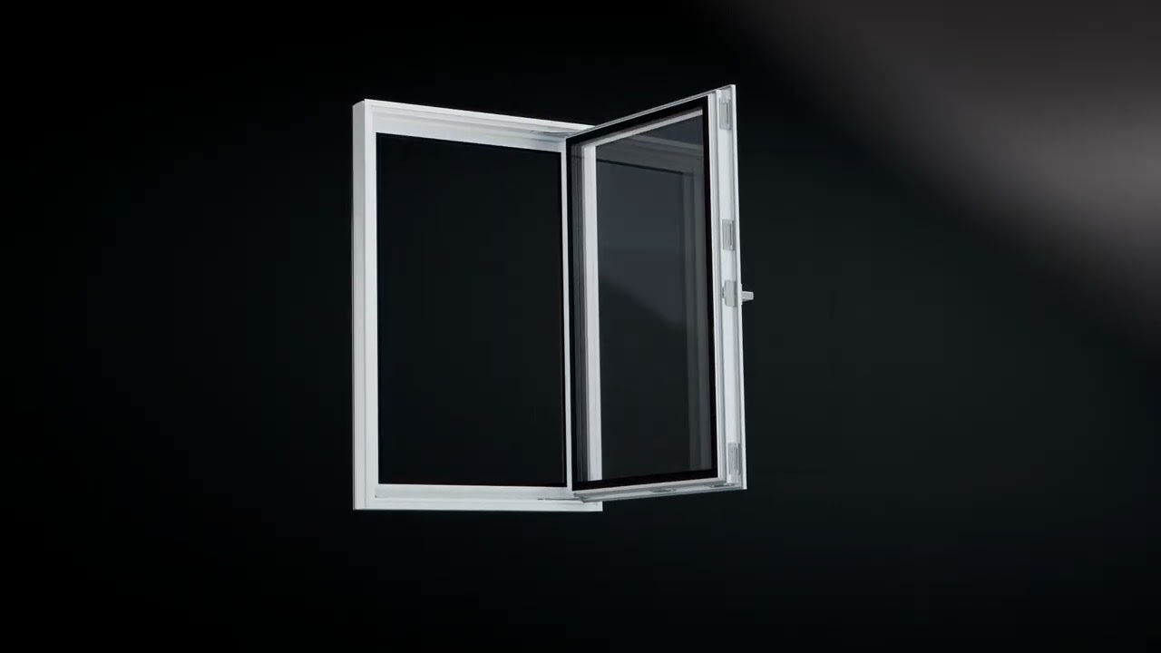 Ecotec Windows - Internorm Advanced iTEC Secure Locking System for Maximum Home Safety