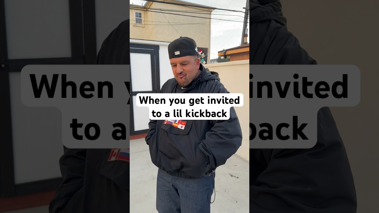 Getting invited to a Carne Asada #comedy #funny