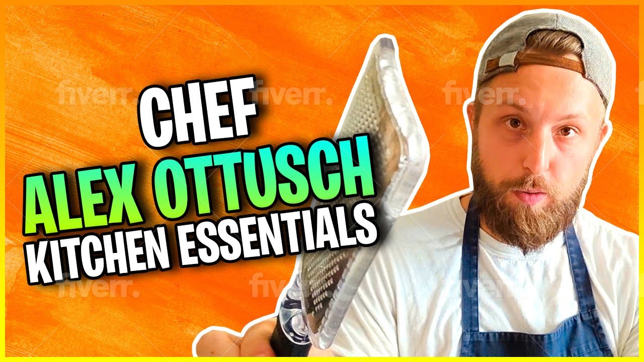 Essential Kitchen Tools and Equipment every Kitchen needs | Basic items to make Cooking Easier