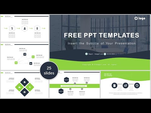 Simple Business Plan PowerPoint Templates & Google slides