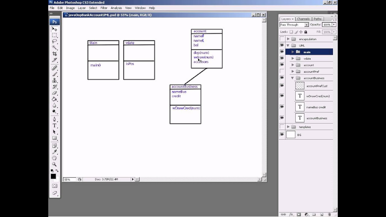 Java w/ Eclipse 17 - Bank Program Part 3