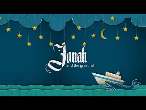 Jonah and the Great Fish