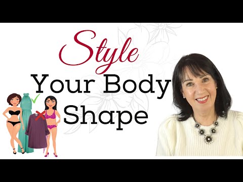 STYLE OVER 50 | EMBRACE YOUR BODY SHAPE | BEST AND WORST STYLES