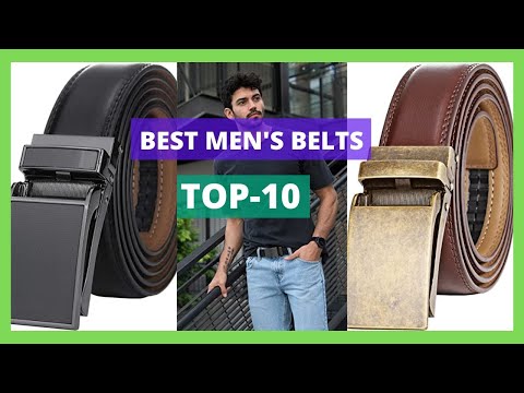 The 10 Best Men's Belts | Reviews You've Never Heard