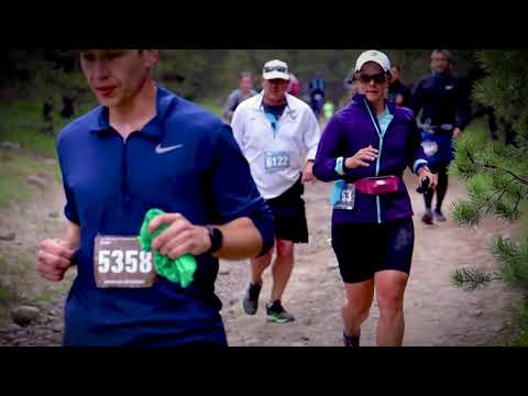 Yellowstone Half Marathon by Vacation Races