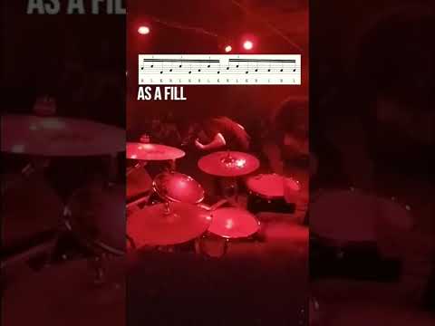 Drums - Another RLK Fill #drums
