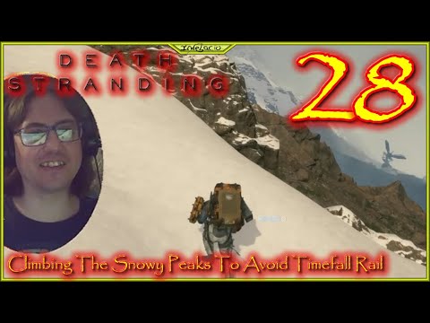 Steam Community :: Video :: Climbing The Snowy Peaks To Avoid Timefall ...