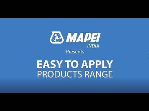 Mapei Mapeplast Super | Waterproofing Solutions