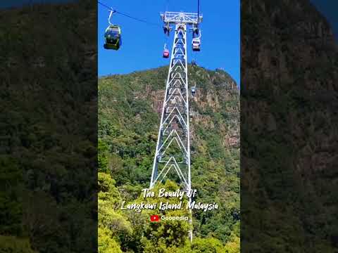 The Beauty Of Langkawi Island Malaysia