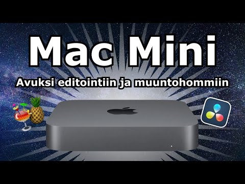 Uusi tietokone (Mac Mini (MXNG2))