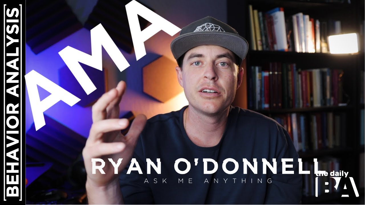 Ask Me Anything: RBT Resources, My Why, FAP, & BACB Field Work Practices