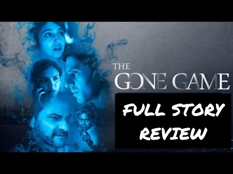 The Gone Game Season 2 Full webseries Episodes Review