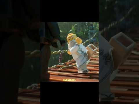 Wu Being Racist | Inspired by @spork1718 | #meme #ninjago #wu #garmadon #shorts