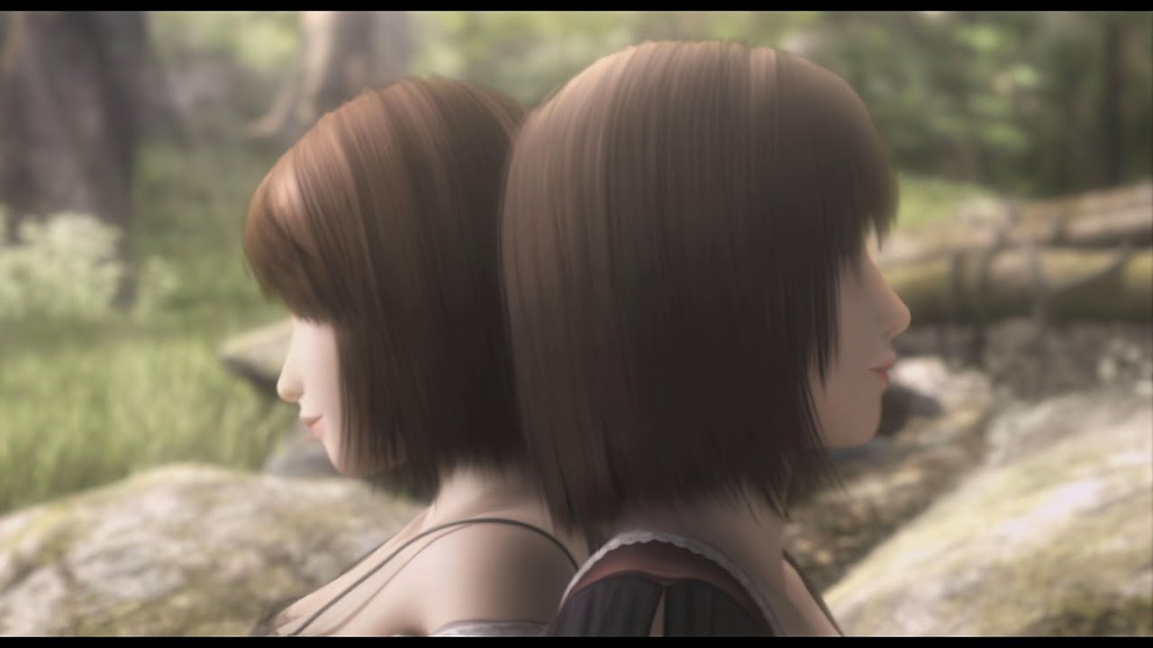 Project Zero 2~ Wii Opening 4k AI Upscale Request