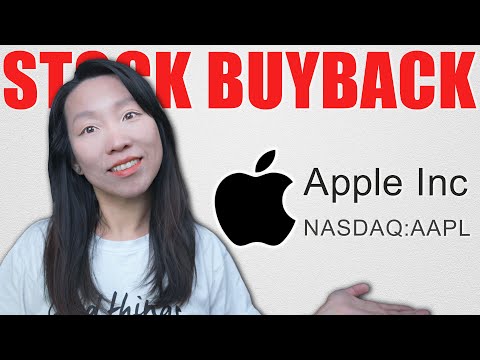 Why Companies Buy Back Shares (Apple's biggest stock buyback in history)