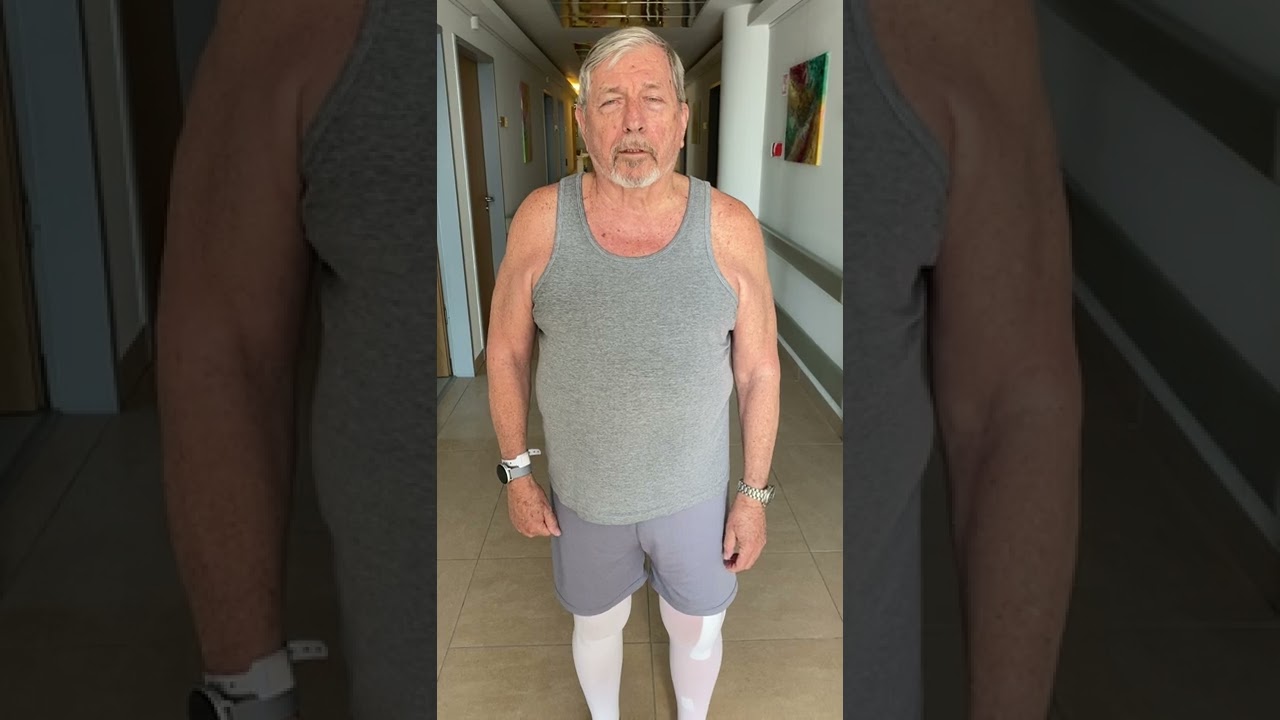 Referenciafilmek - Dr. Domán István PhD ortopéd sebész praxisa