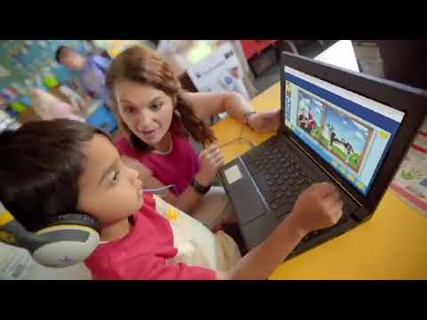 ABCMOUSE (Teacher Scarlet)