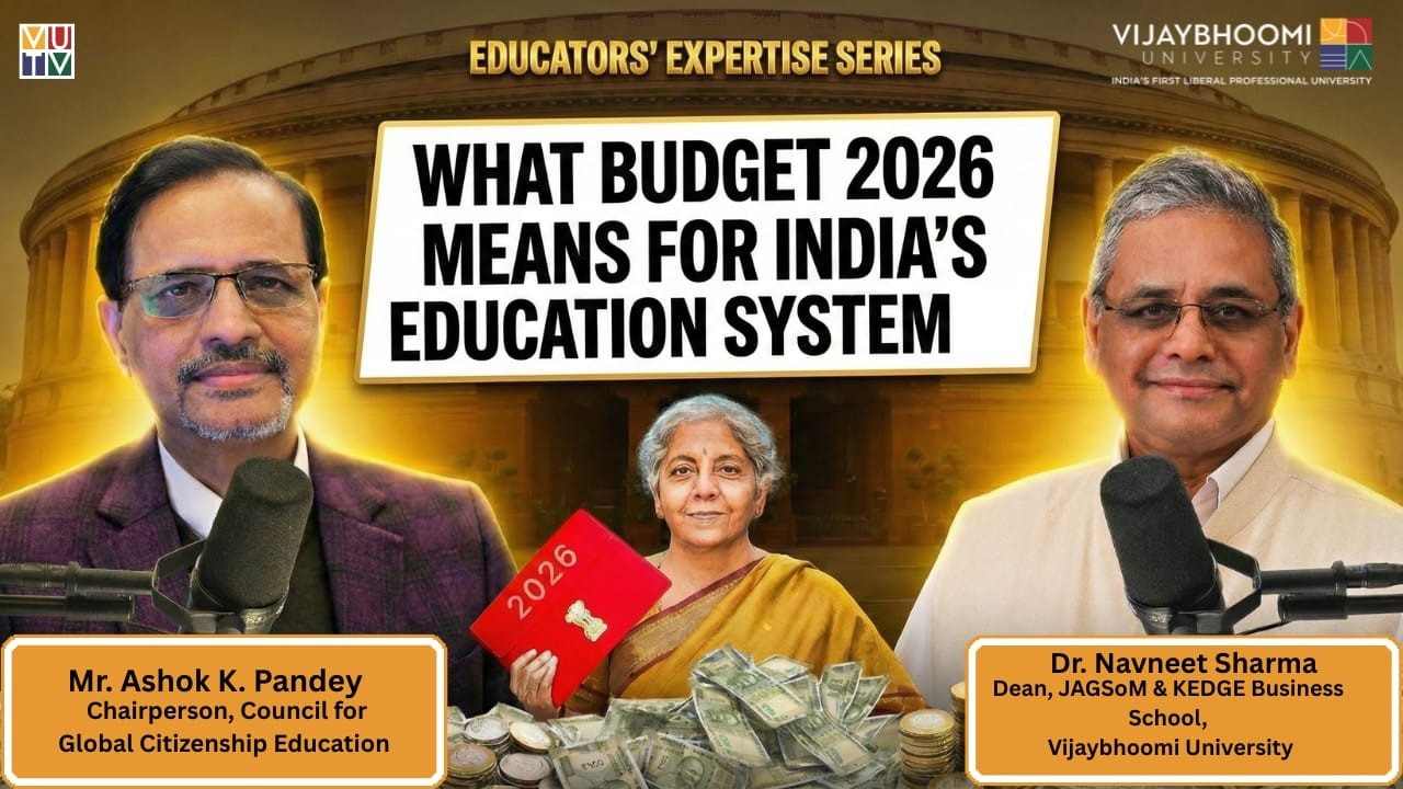 What Budget 2026 Means for India’s Education Ecosystem