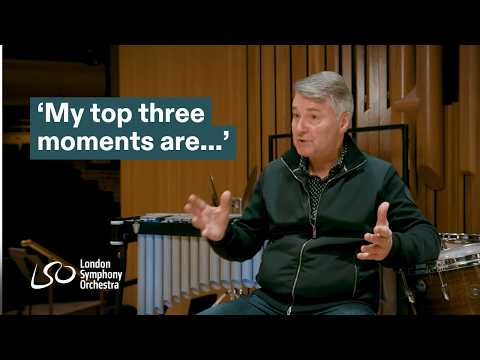 Neil Percy on 35 Years with the London Symphony Orchestra