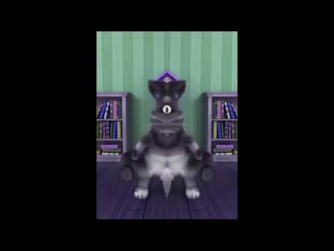 Talking Tom Cat 2 Old Version 2.0 Apk Has A Couga Busher