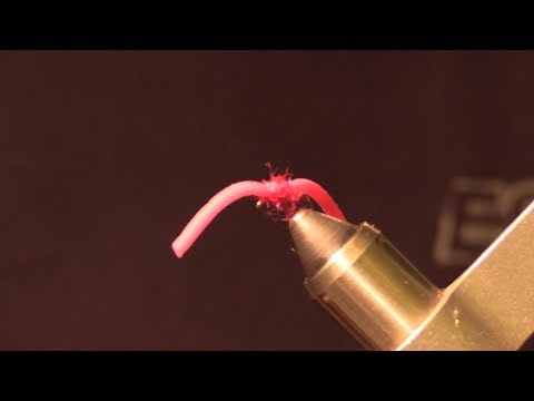 Fly tying: The Squirmy wormy