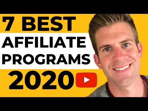 The 7 Best Affiliate Marketing Programs for Beginners 2020
