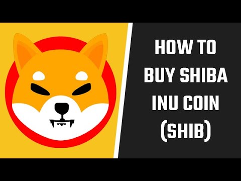 How To Buy SHIBA INU On Coinbase