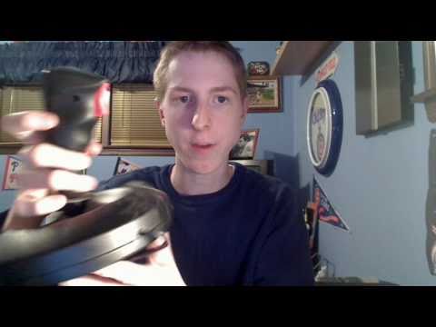 Retro PC Joystick- Gravis Blackhawk