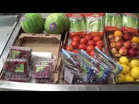 Best Organic Food & Live Wild Caught Fish Store Rego Park Forest Hills Queens New York Review