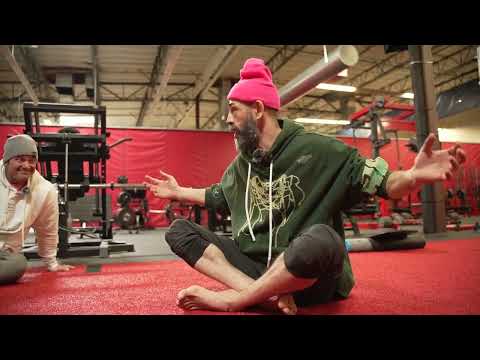 Master the 7 Postures for Ultimate Longevity & Performance - Kadour Ziani ft Mark Bell