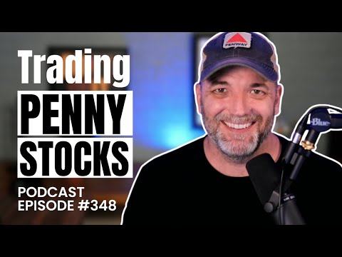 Swing Trading Penny Stocks | Episode 348