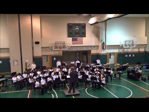 Yokosuka MS Advanced Band - Beauty and the Beast arranged by Calvin Custer