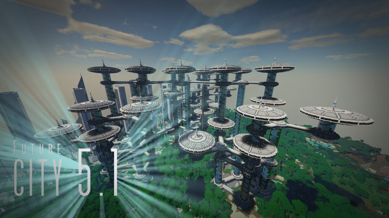 Future City Minecraft