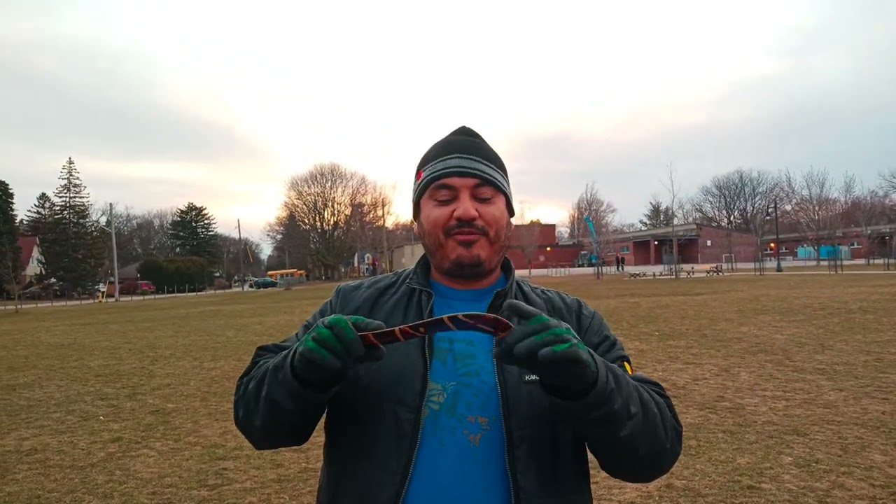 RANGS  Boomerangs - Hummingbird