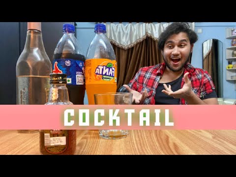Old Monk Rum Cocktail | 18+ Only |