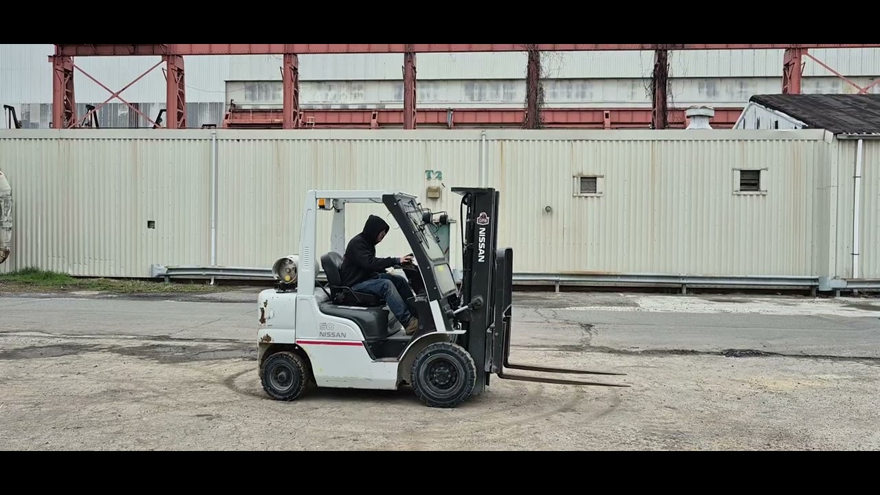 Unicarriers MP1F2A25LV (624)