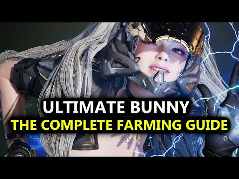 How to Farm Ultimate Bunny Complete Guide THE FIRST DESCENDANT