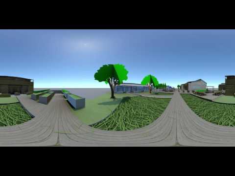 360 Video | Passive House Studio Final Presentation | Spring 2016 | University of Oregon