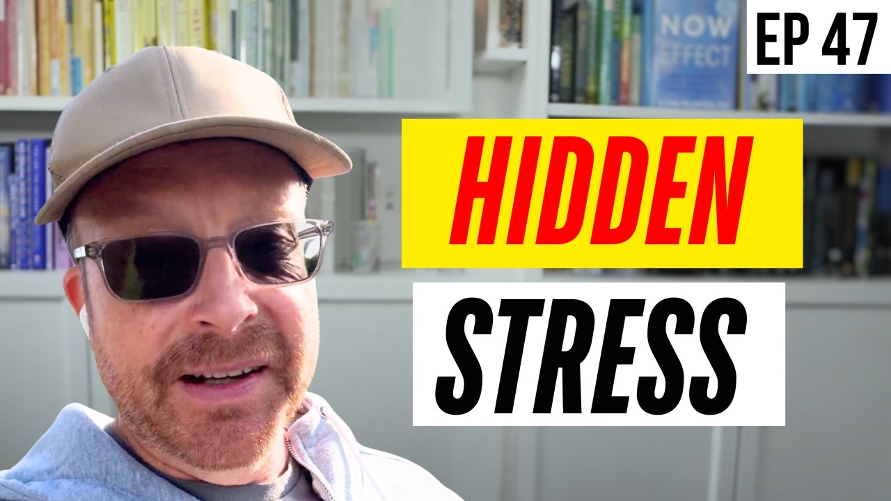 The Hidden Stress That’s Affecting Your Health (and You Don’t Even Know It)